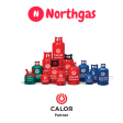 Calor Gas - 47kg Propane Calor Gas Bottle
